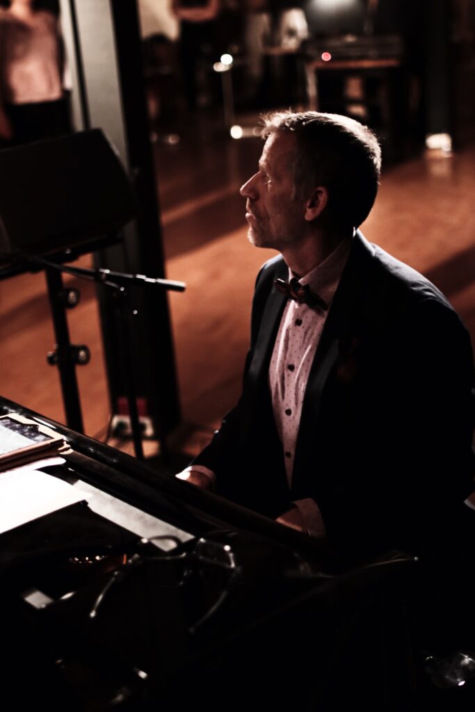 Red Hot Four featuring Jan Nielsen in Silkeborg on 07/01/23