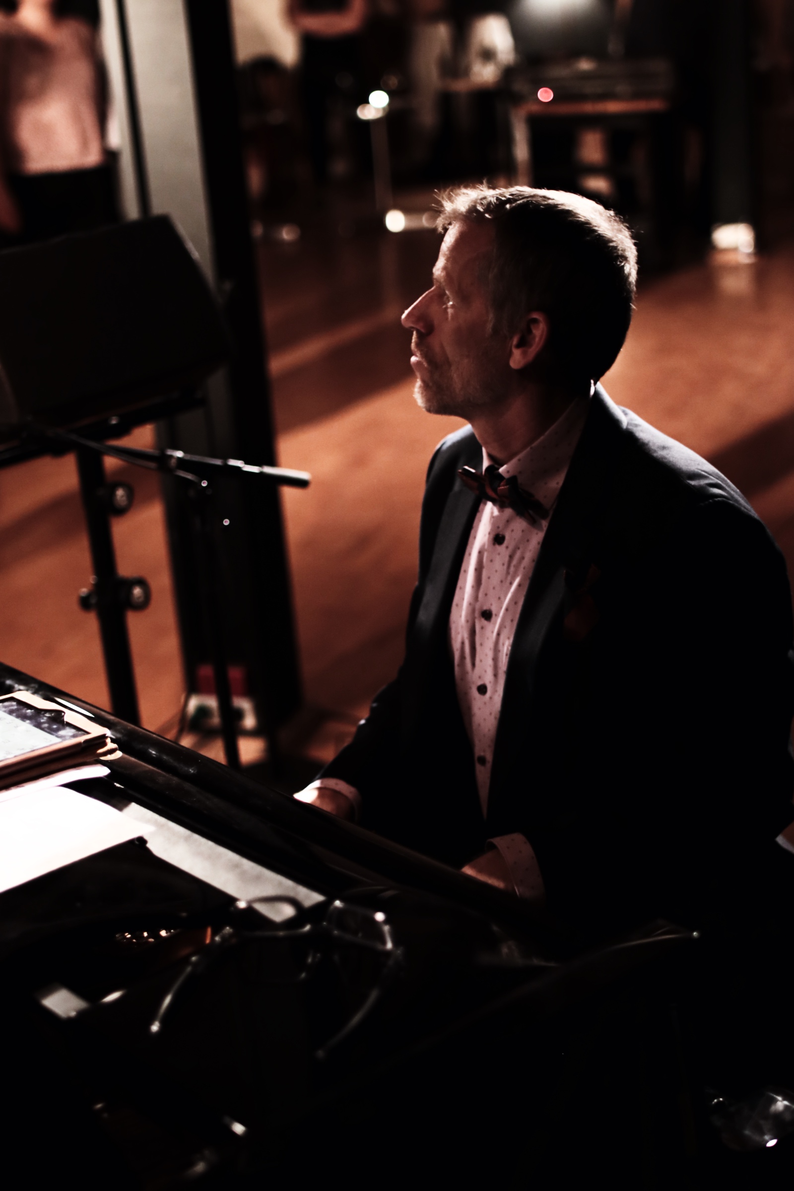 Red Hot Four featuring Jan Nielsen in Silkeborg on 07/01/23